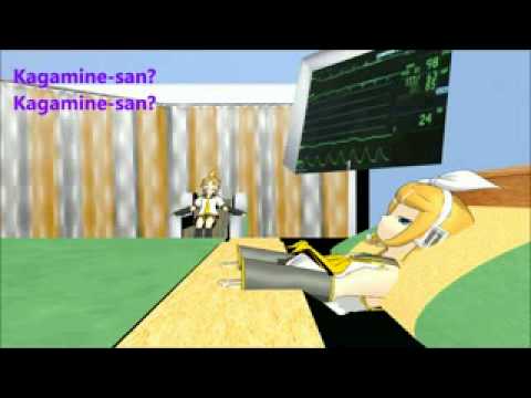 Rin And Len: The Birth Of Lin And Ren