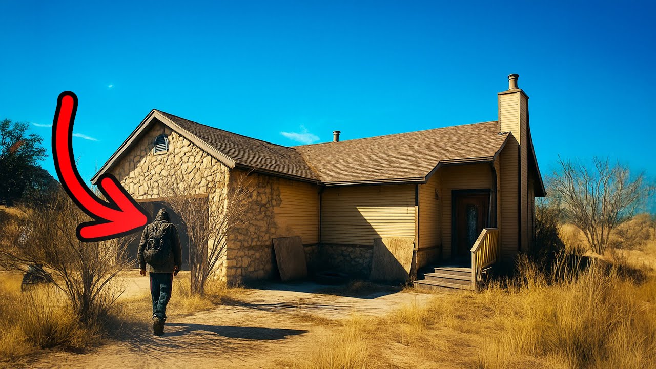 He Showed Up While We Were Demolishing His Old Meth House... (EP 10 ...