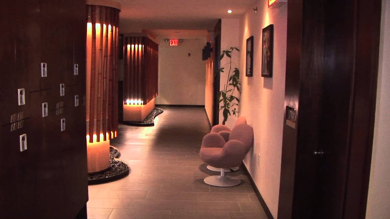 Orient Retreat Spa - YouTube