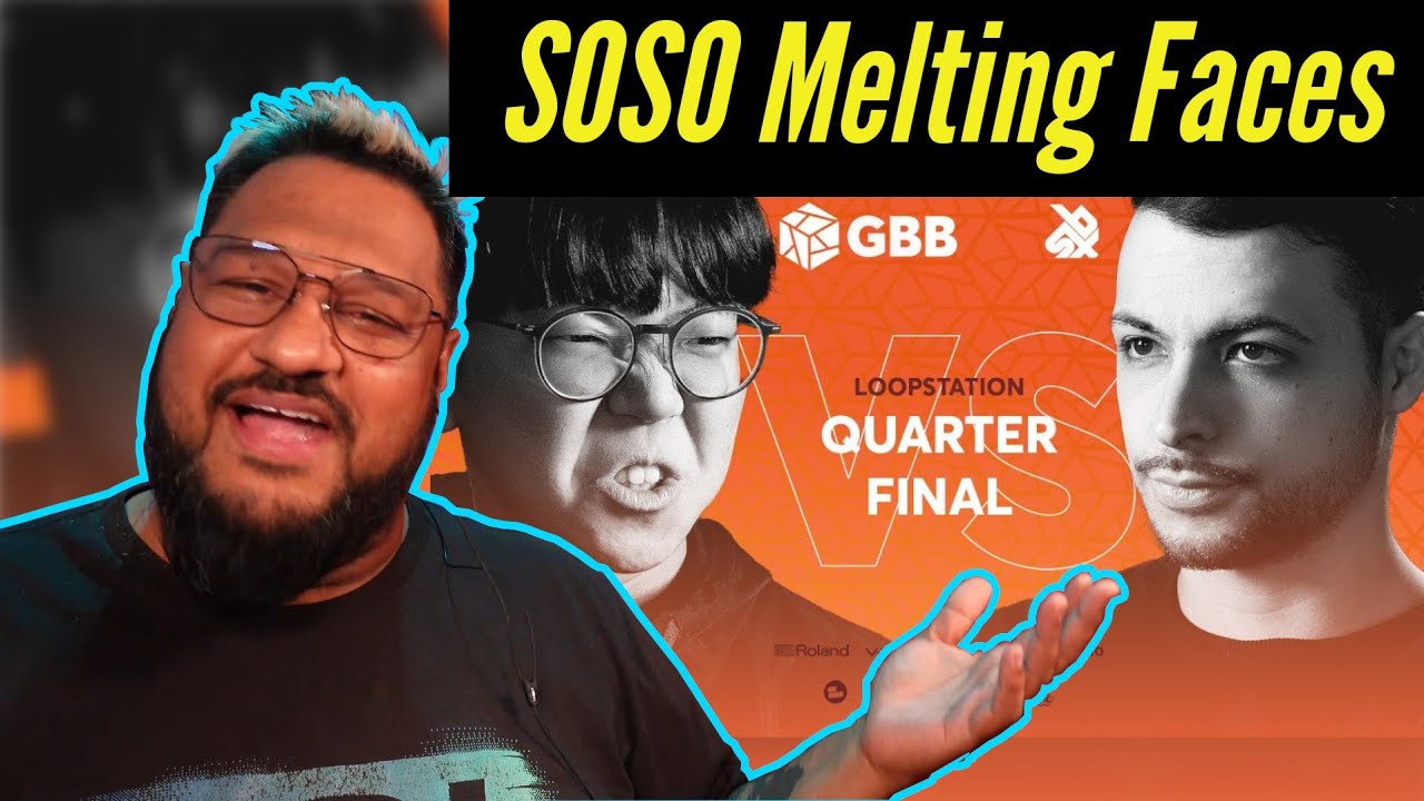 SO-SO vs BEATNESS | Grand Beatbox Battle 2019 | LOOPSTATION 1/4 Final ...