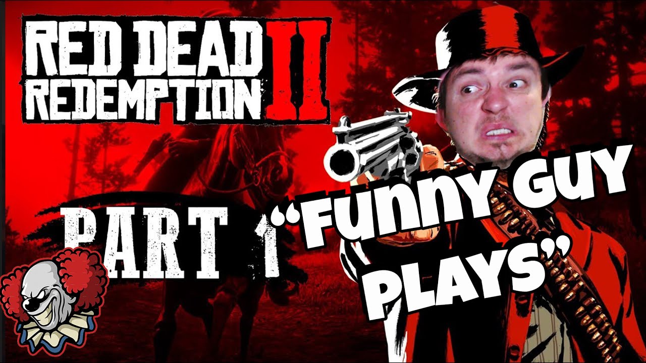 Remember the FIRST time you played Red Dead Redemption 2? - YouTube
