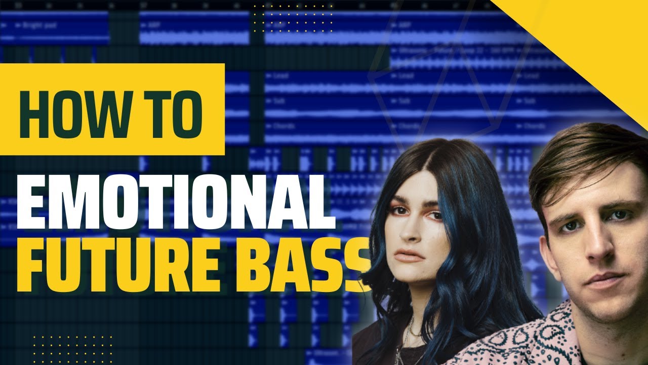 How To Make Emotional Future Bass | Fl Studio Tutorial - YouTube