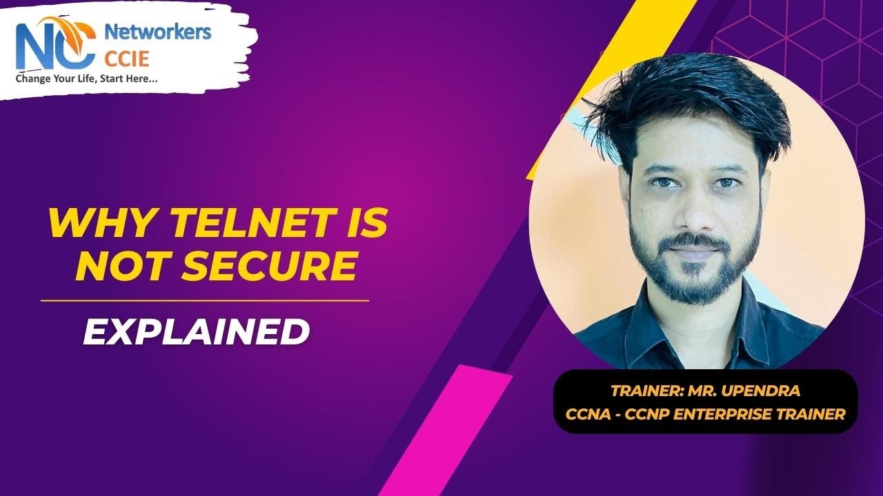 Why Telnet Is Not Secure Explained Networkers CCIE YouTube why-telnet-is-not-secure-explained-networkers-ccie-youtube