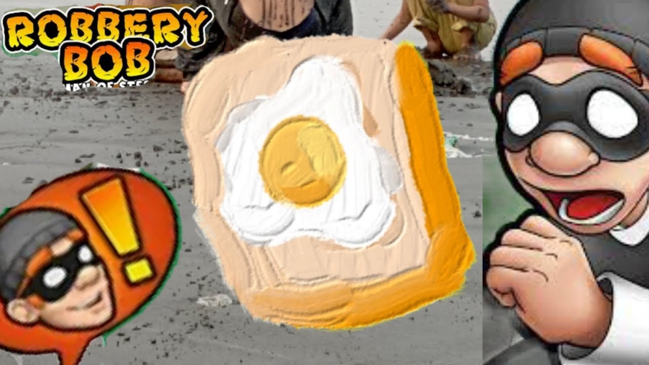 Robbery Bob Platformer games: Video games that require jumping and ...