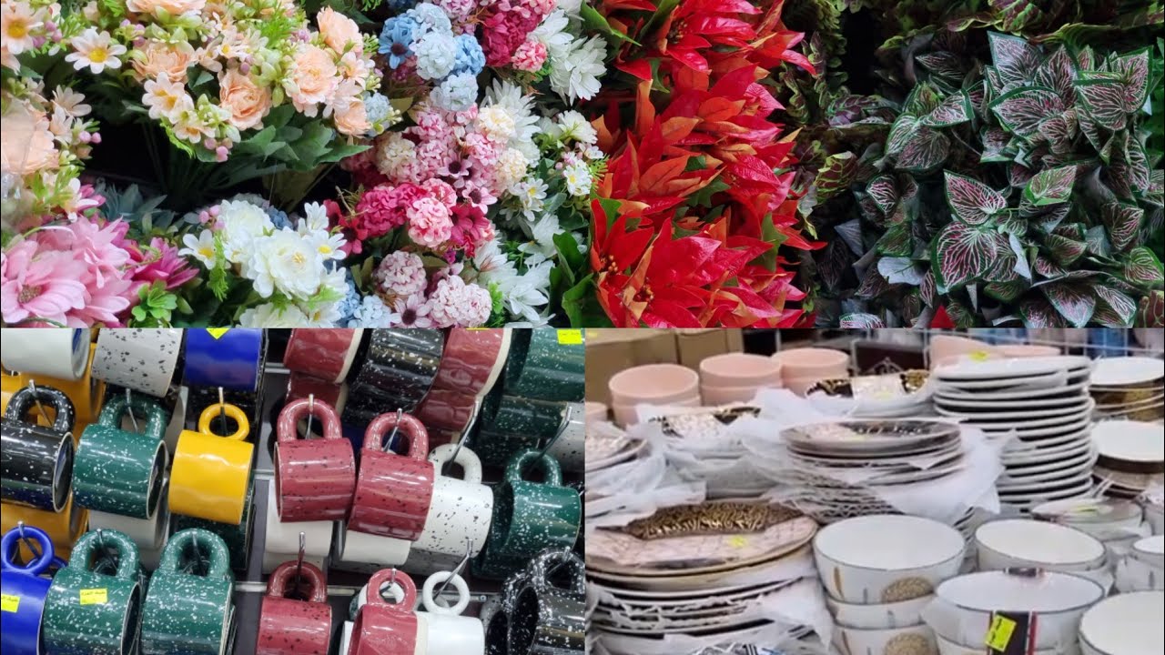 five riyal Market in makkah Everything In Just 5 riyal What you want to ...