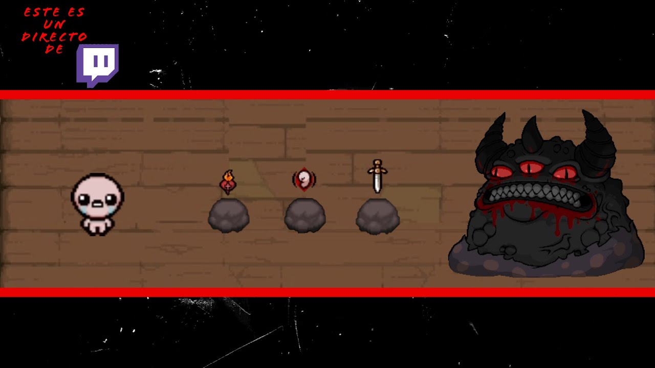 TBOI. #39 ¡¡¡AH MUERTO LA BESTIA!!! The Binding of Isaac: Repentance ...
