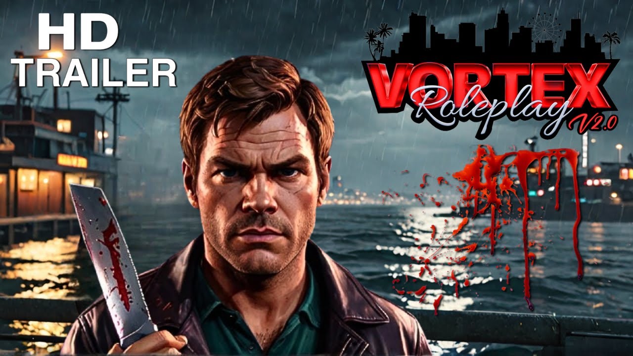 The BAY HARBOUR BUTCHER Trailer GTA 5 RP - YouTube