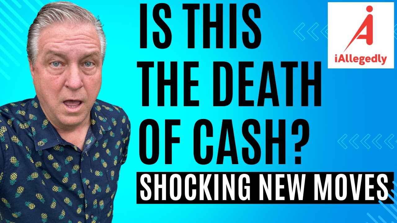 Is This the Death of Cash? - Shocking New Moves - YouTube