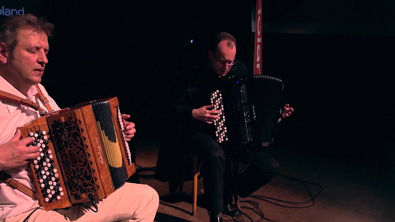 Marc Berthoumieux et Ludovic Beier [DUO LIVE] - Vent du Sud - YouTube