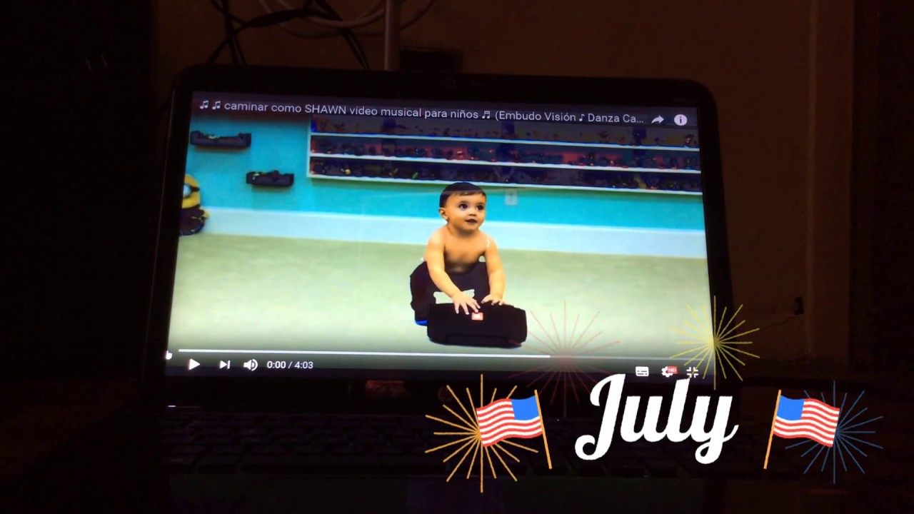 My First reaction video by funnel vision walk like Shawn - YouTube