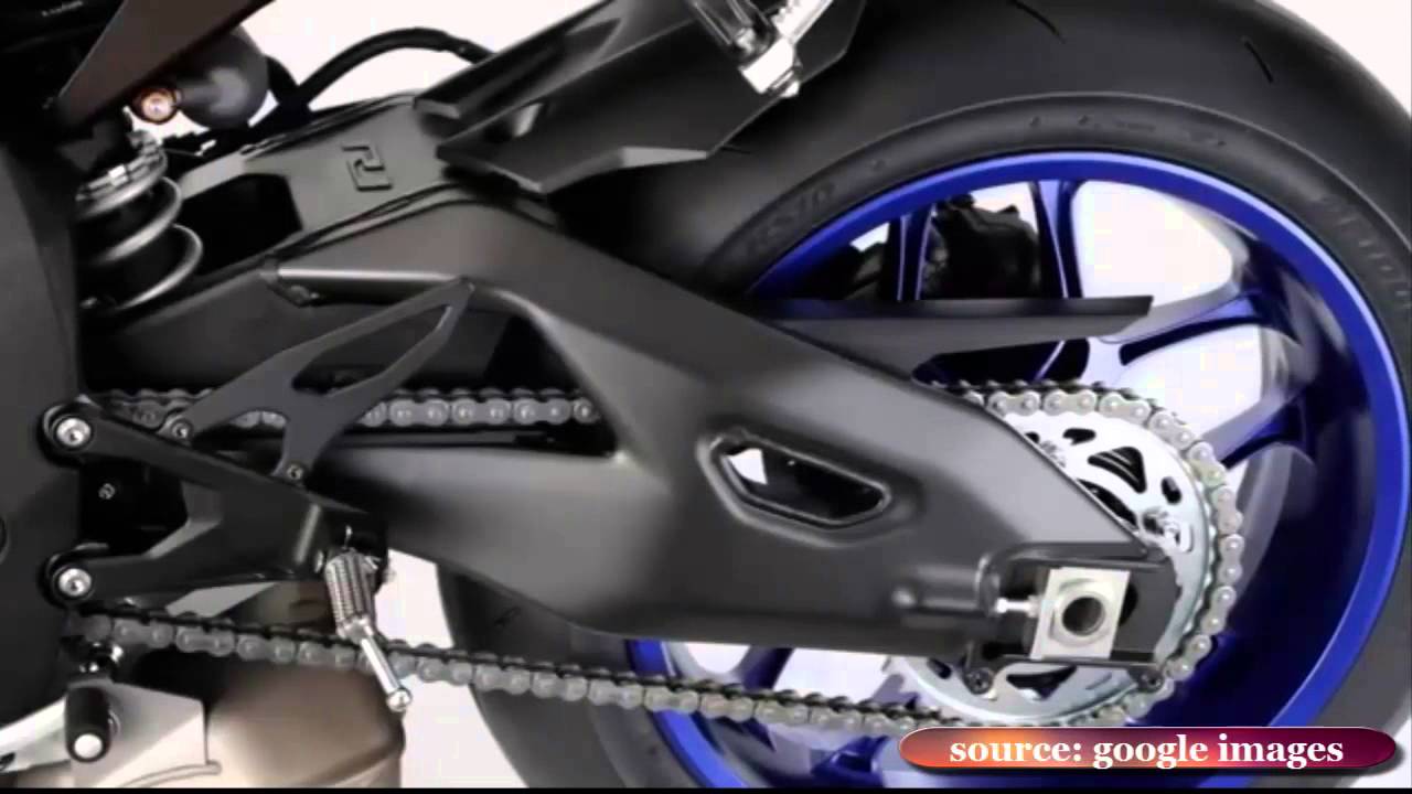 yamaha YZF R1, R1M and R125 REVIEW - YouTube