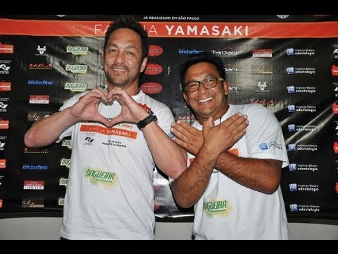 Interview with UFC referees Mario and Fernando Yamasaki (Part II) - YouTube