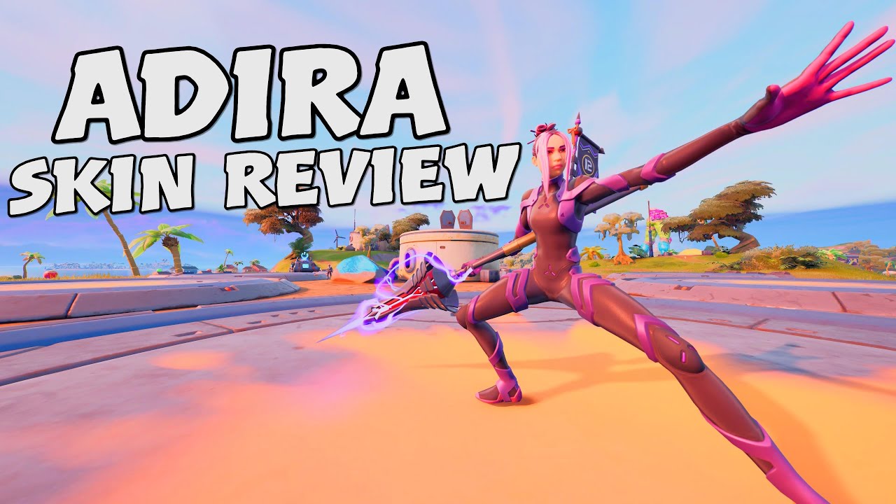 This Pickaxe Has A Exclusive Animation and It’s Awesome! - Adira ...