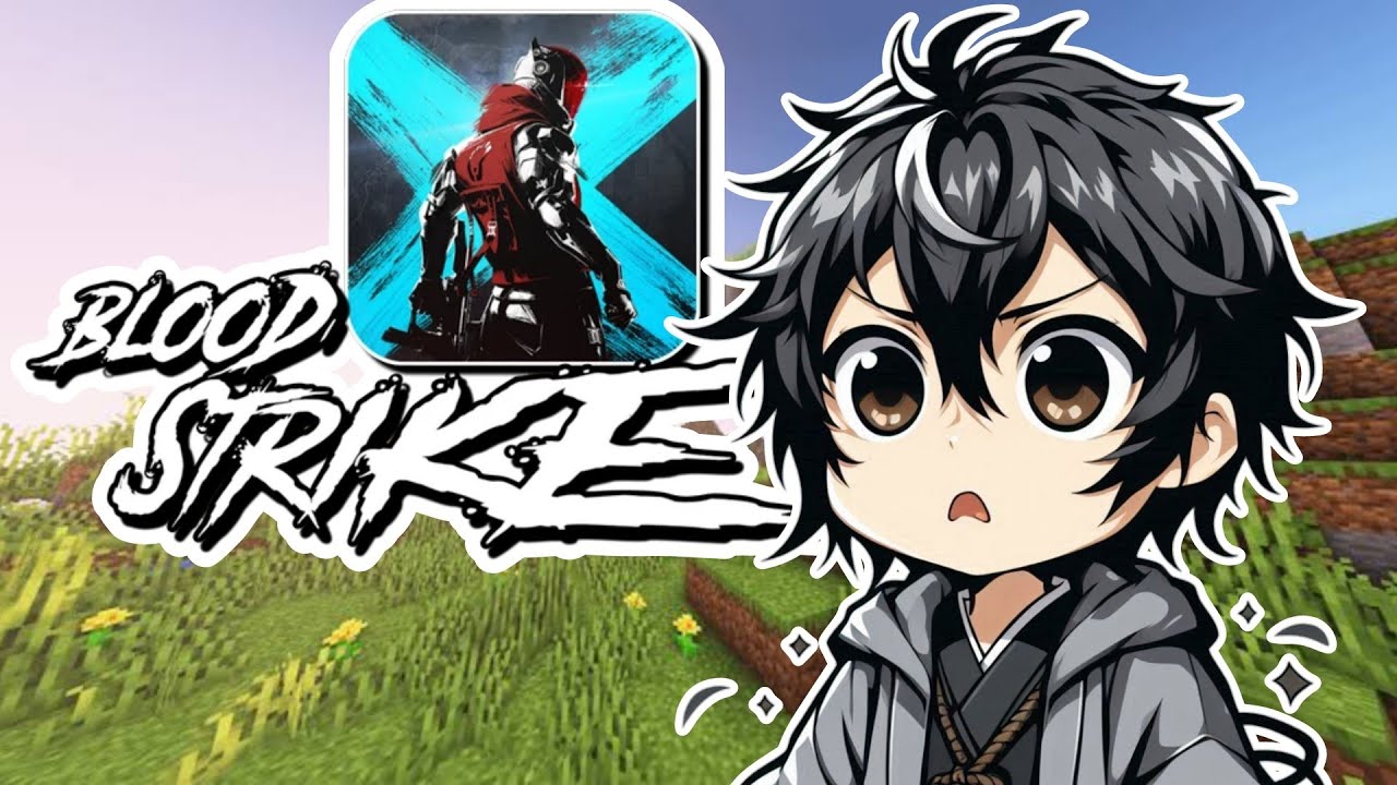 jugamos blood strike XD .. estamos aquí de nuevo!! - YouTube