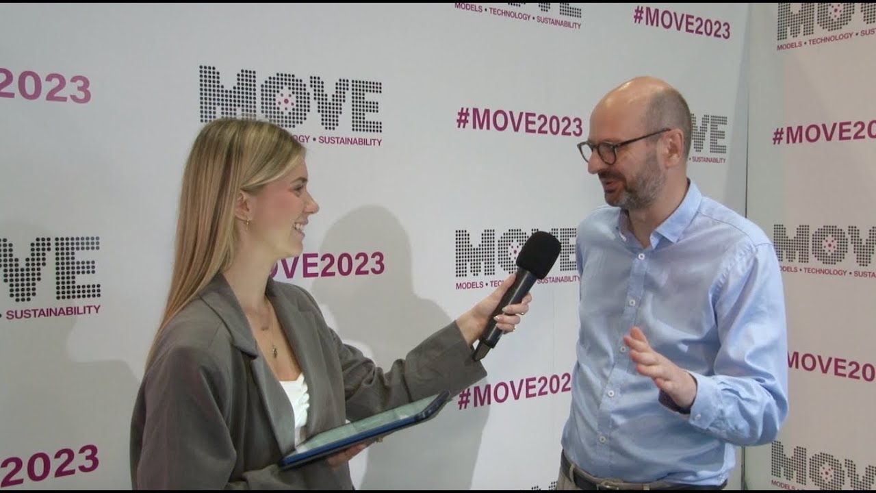 Dott comments on what the future of micro-mobility holds at MOVE 2023 ...