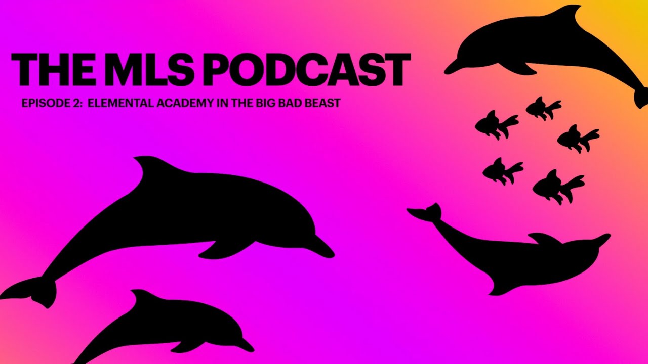 Elemental academy and the big bad beast: episode 2 - YouTube