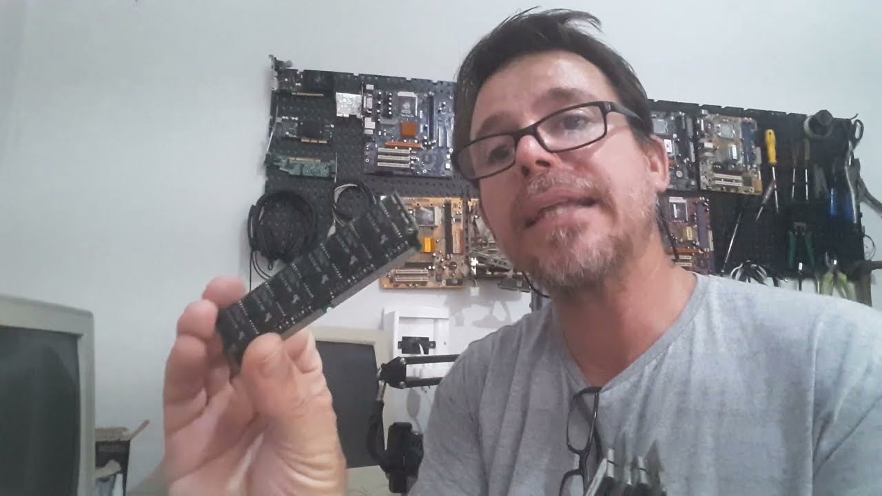 Teste Pentium 100 - Instalei o Windows 95 do Zero – Tutorial Fácil e ...