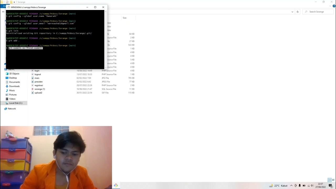 Tutorial Membuat Repository Di Github - YouTube