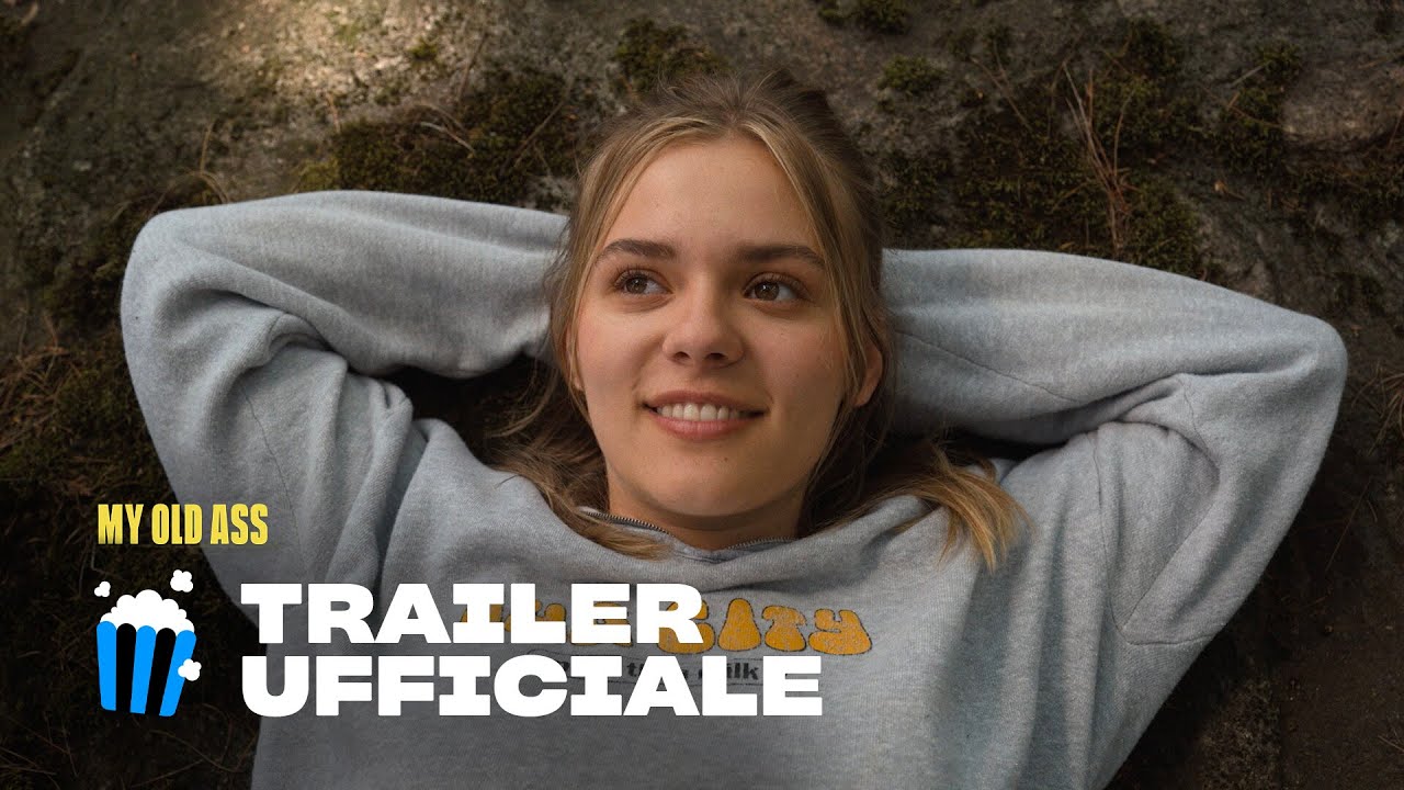 My Old Ass Trailer Ufficiale Prime Video Youtube