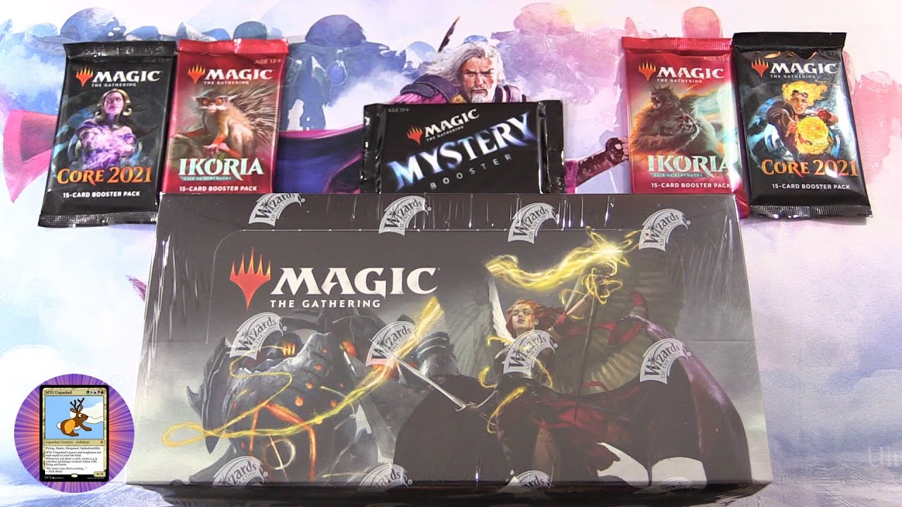 Double Masters & Mystery - AWESOME PULLS! - YouTube