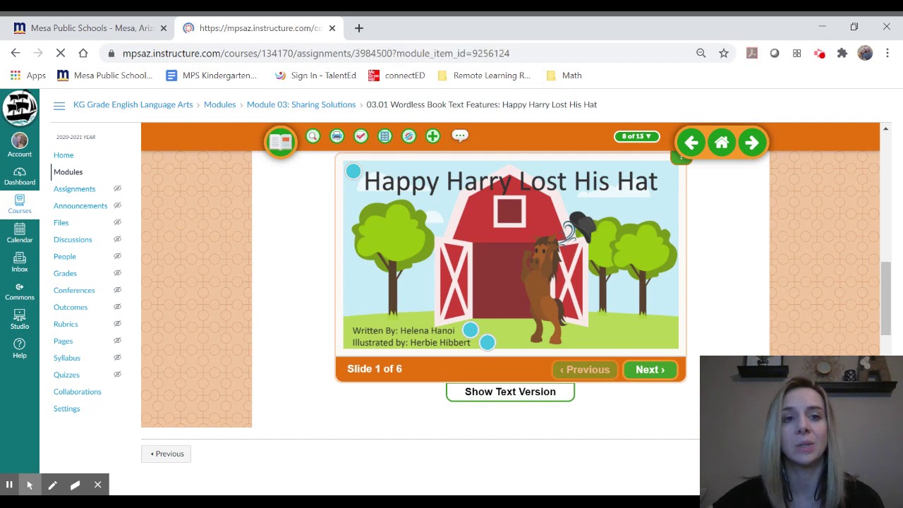 Finding Assignments in FLVS Courses - YouTube