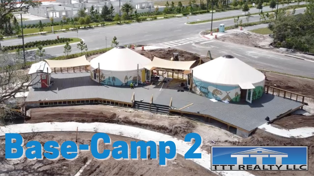 Sunbridge Community's Base Camp - YouTube