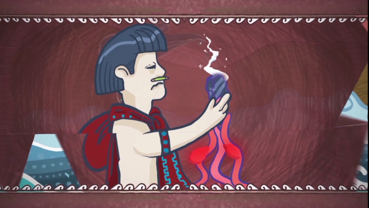 la leyenda de Atotolin los cuentos - YouTube