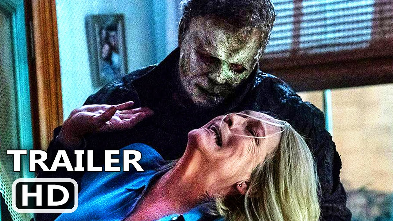 HALLOWEEN ENDS Trailer (2022) - YouTube