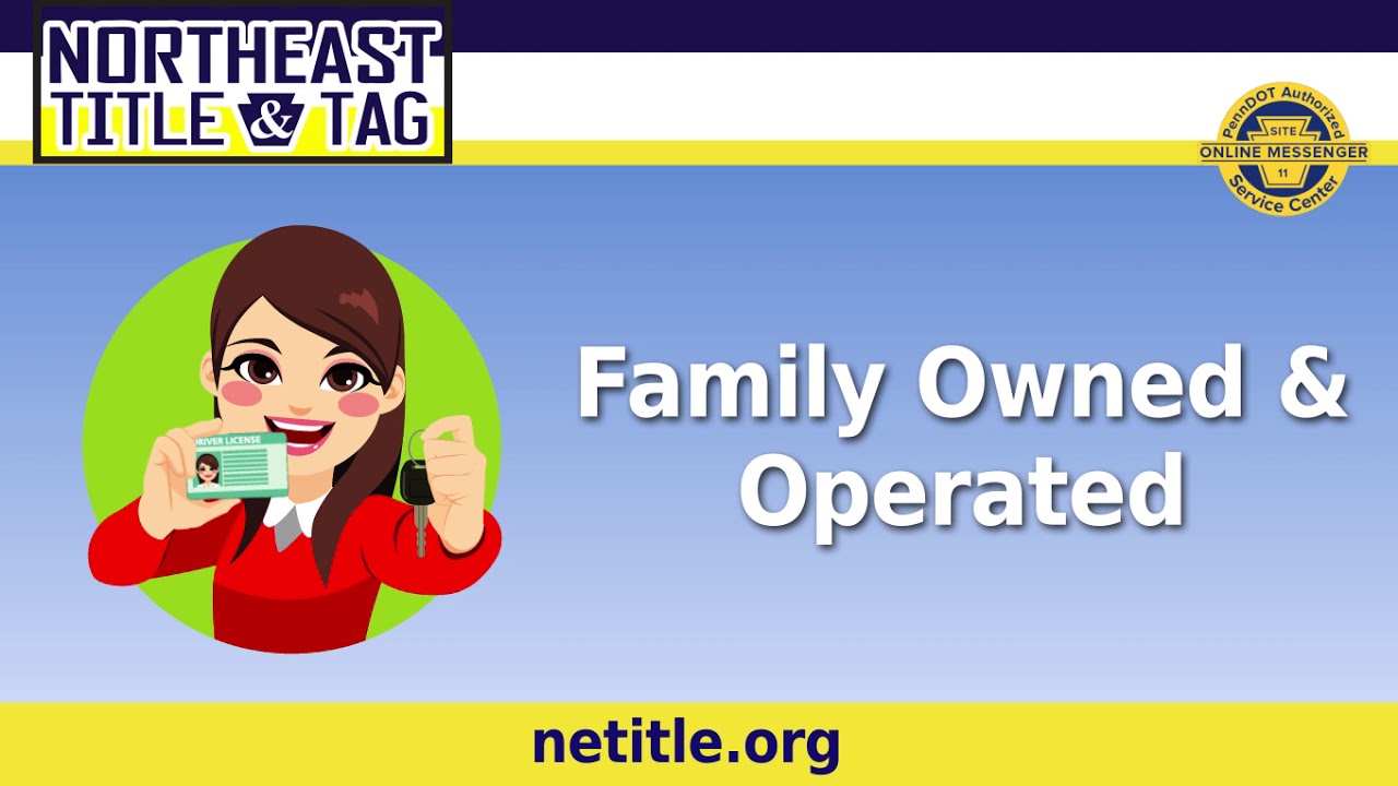 Convenient Title And Tag Services Northeast Title Tag convenient-title-and-tag-services-northeast-title-tag