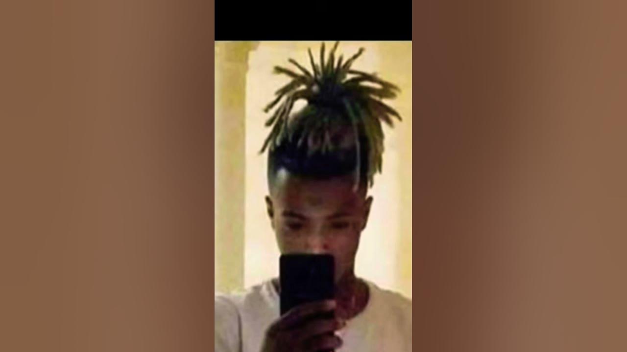 Xxxtentacion Back Of My Mind Youtube