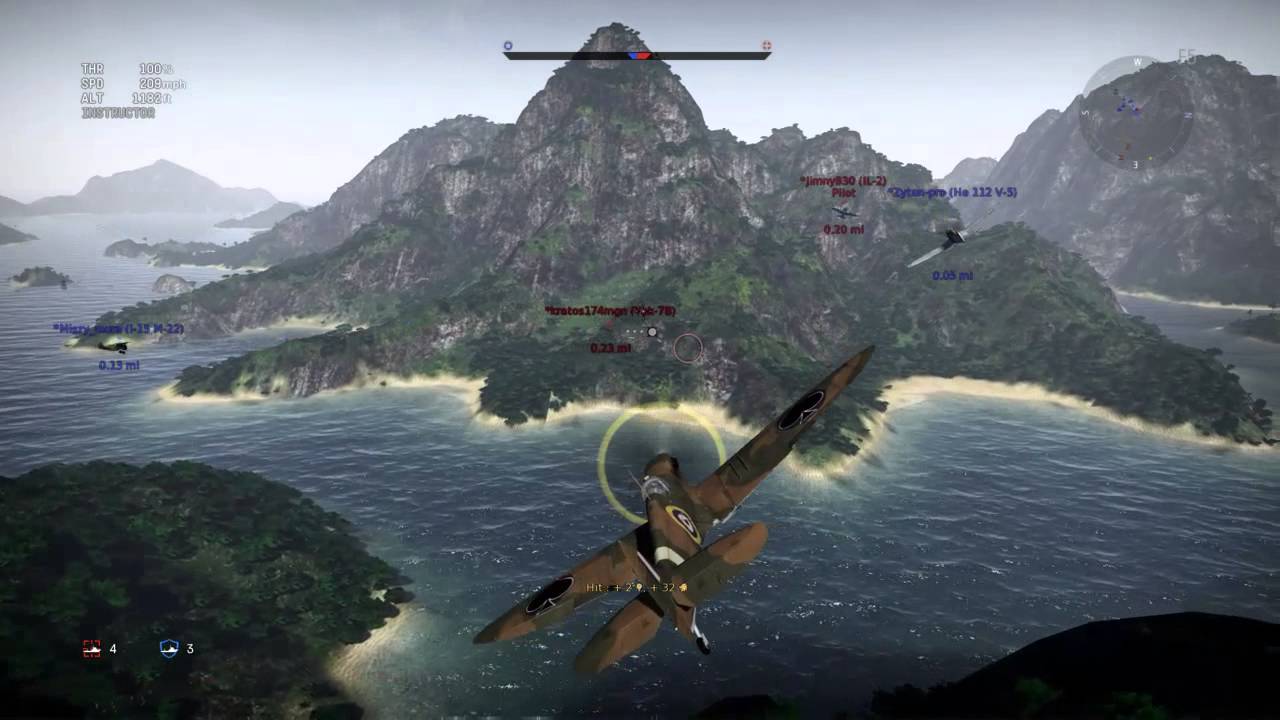 PS4 | War Thunder | Basic Introduction - YouTube