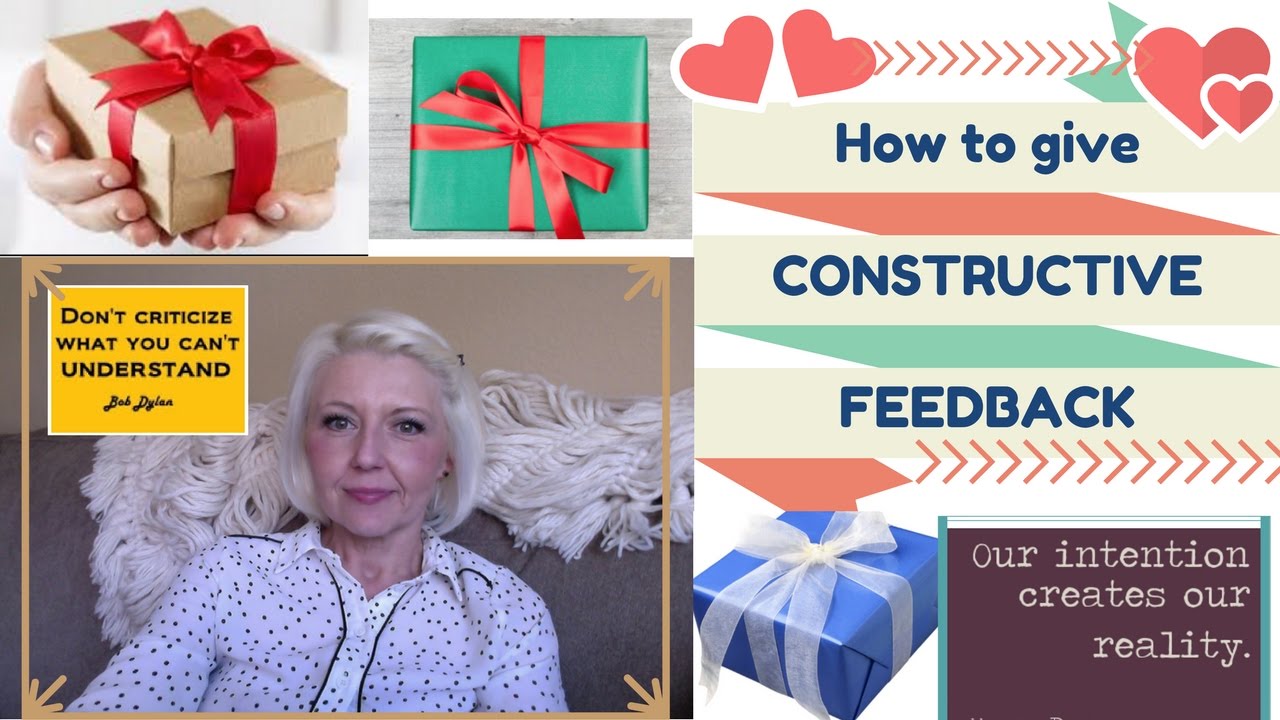 How To Give CONSTRUCTIVE FEEDBACK Without Offending Poshmark Closet