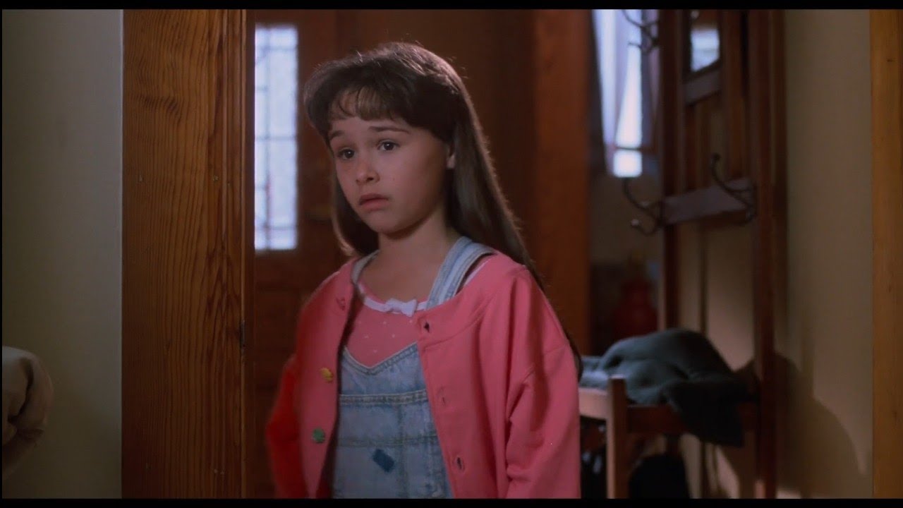 Rachel has to watch Jamie (Halloween 4) - YouTube