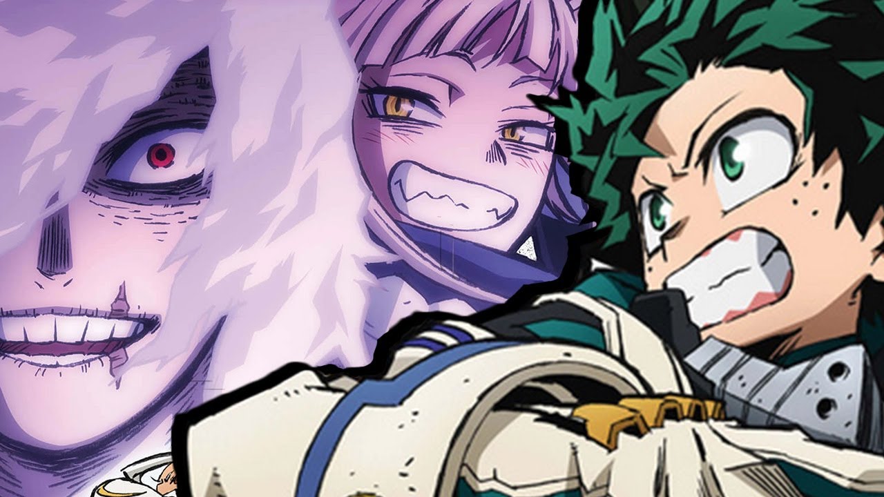 A LOT of People HATE The MHA Anime for Some Reason - YouTube