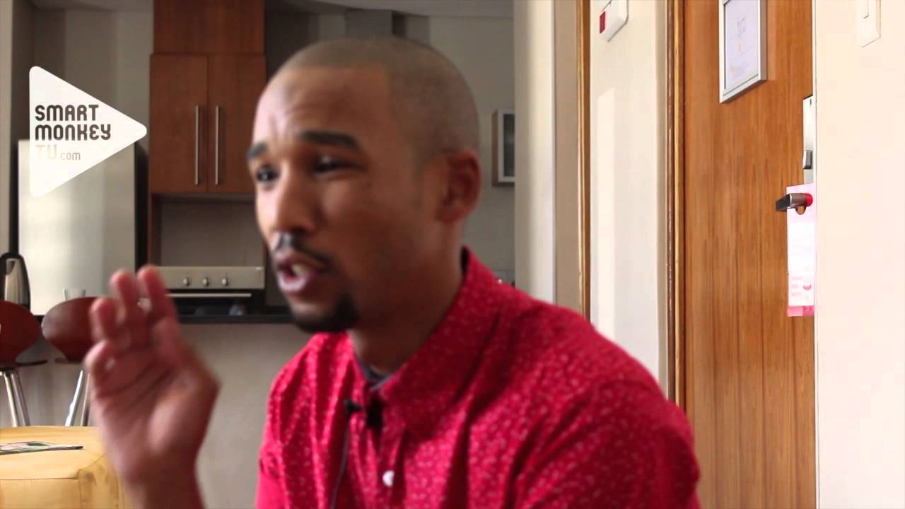 Alrick September, Techladon on the forthcoming FIFA 15 gaming ...