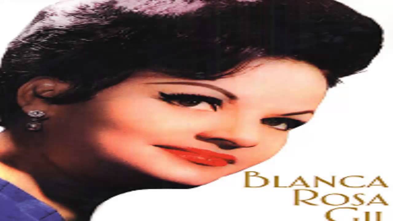 Blanca Rosa Gil (mix)- Orgullo- Y te parece Todavia- fue por mi bien ...