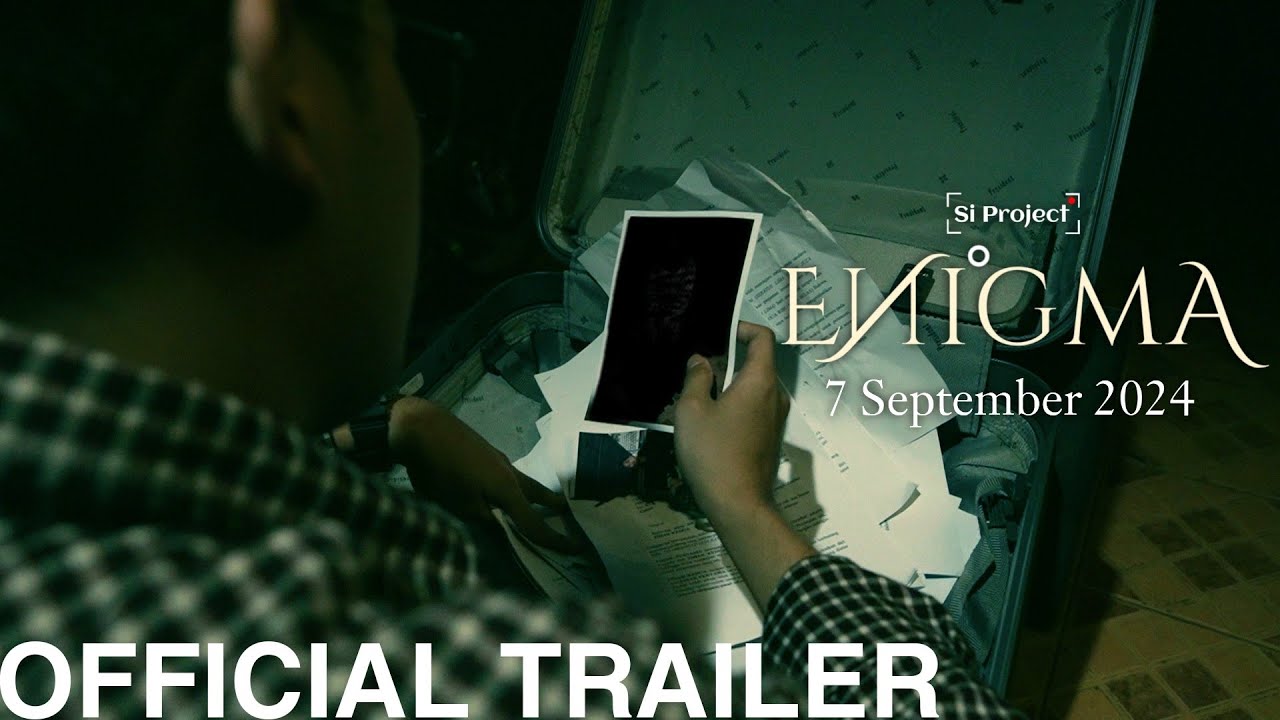ENiGMA | OFFICIAL TRAILER - YouTube