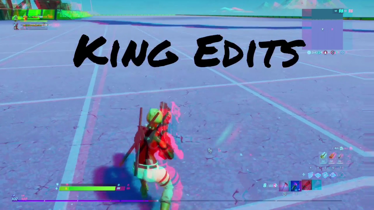 King clan (not finished) - YouTube