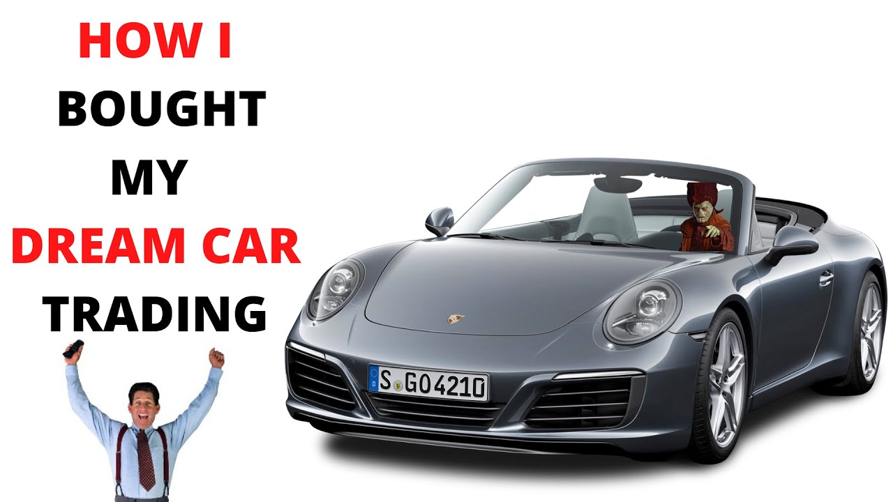 How I Bought My Dream Car Trading Forex | 2020 - YouTube