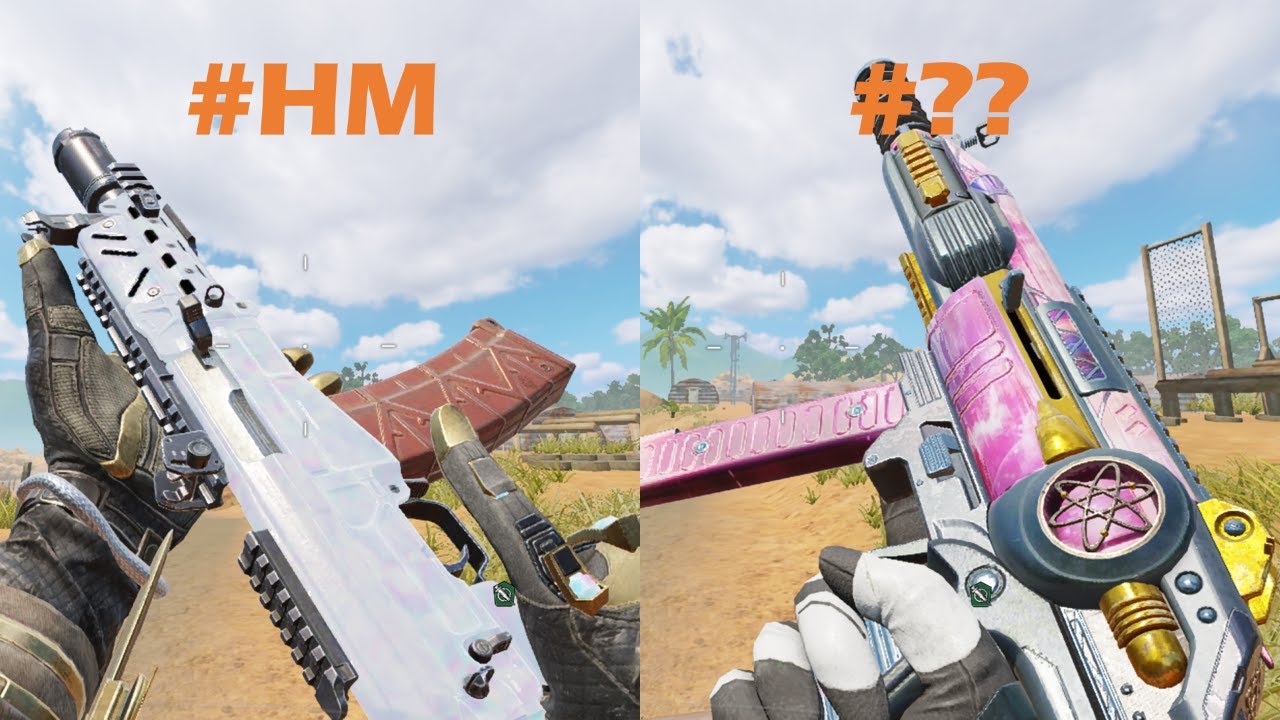 *TOP 5* SMGs in CODM Season 6 - YouTube