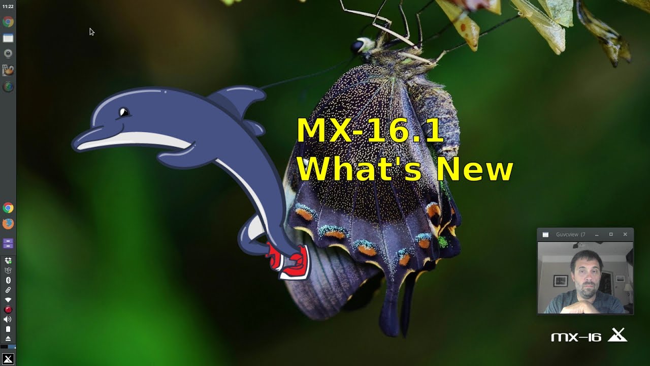 MX-16.1 What's New - YouTube