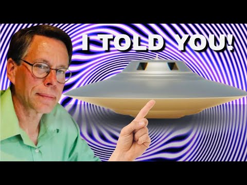 Area 51 Scientist Reveals ALIEN Technology Secrets - YouTube