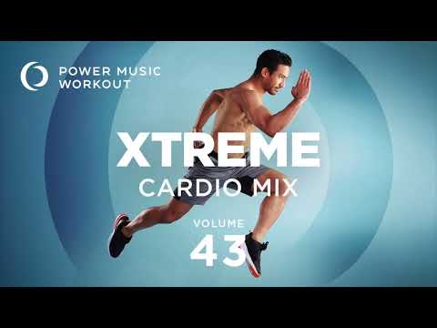 Workout Music Source // Xtreme Cardio Mix 43 by Power Music Workout (140-152 BPM)