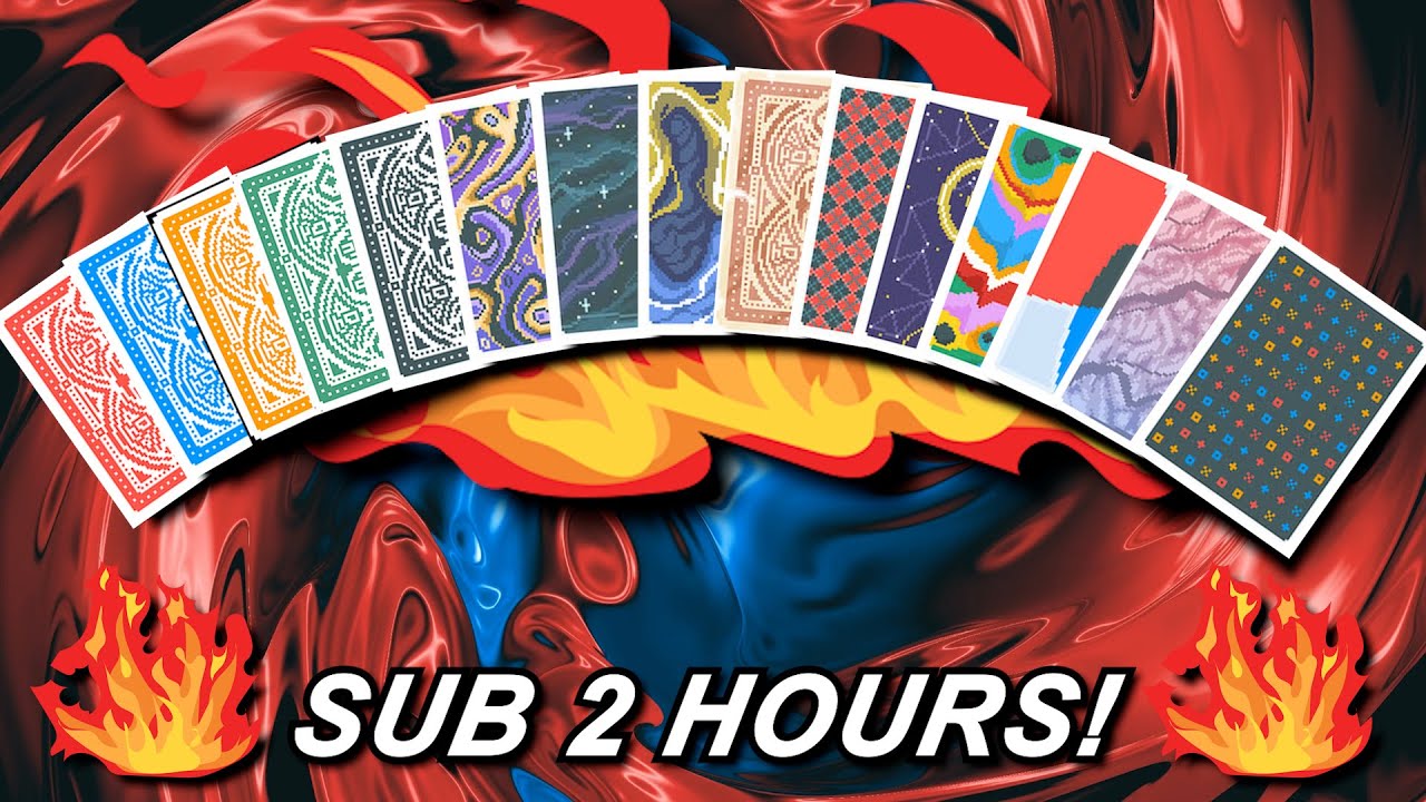 Beating EVERY deck in Balatro in under 2 hours! (Skipless) - YouTube