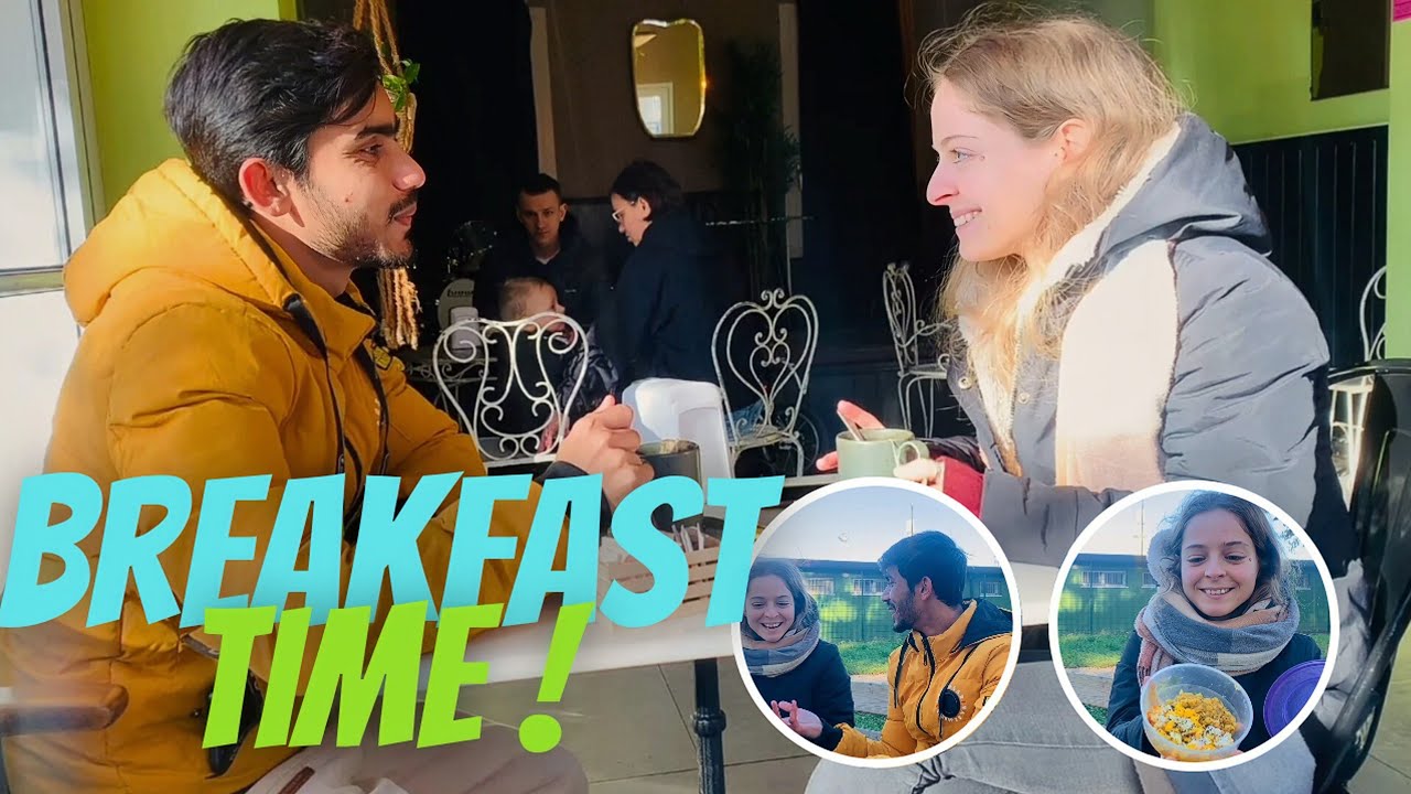 Sunday Morning Breakfast with Friend - YouTube