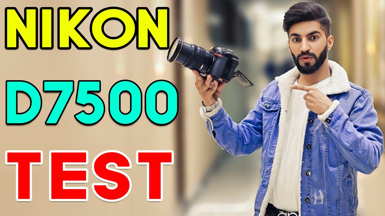 Nikon d7500 Photography Test in Portrait Photography, WeddingPhoto ...