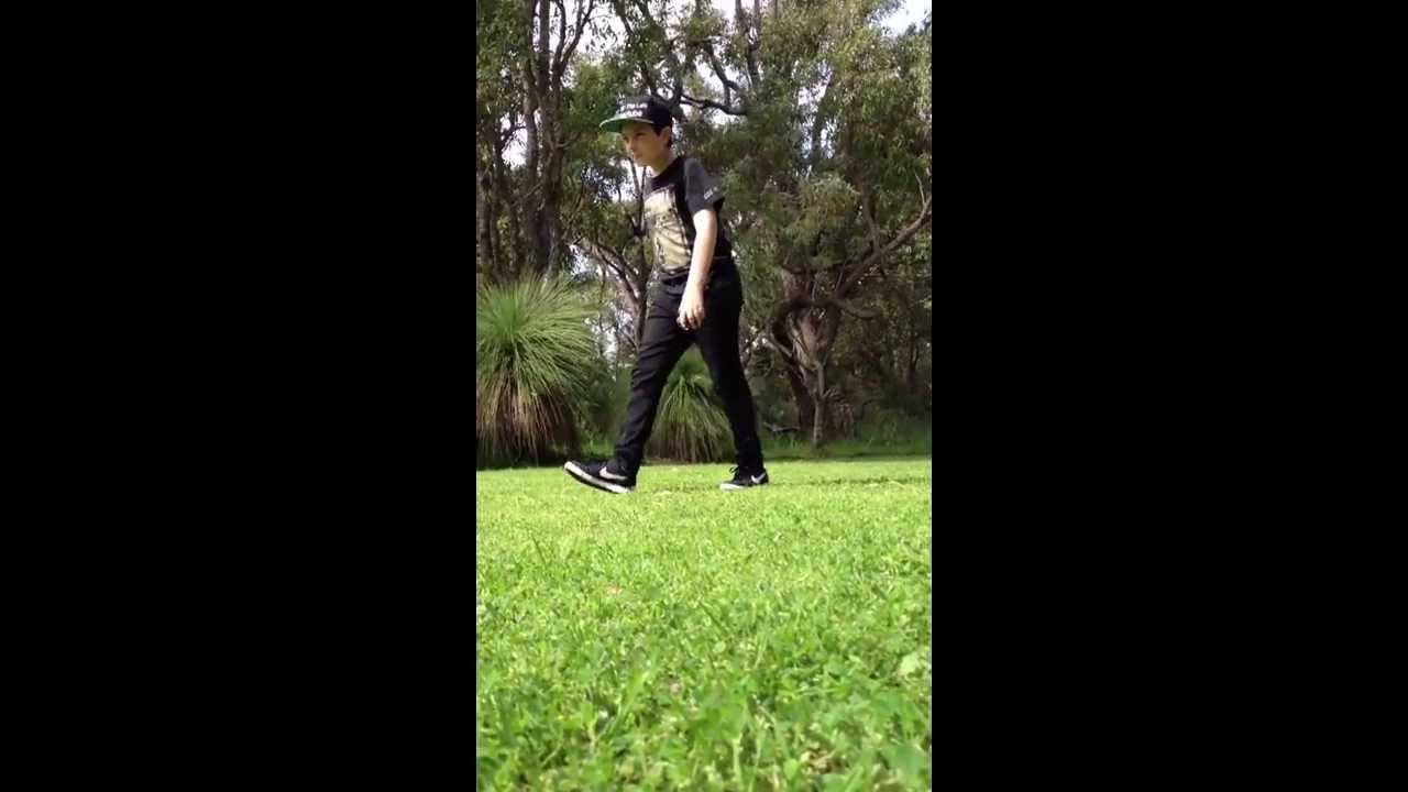 How To Walk Like A Boss - YouTube