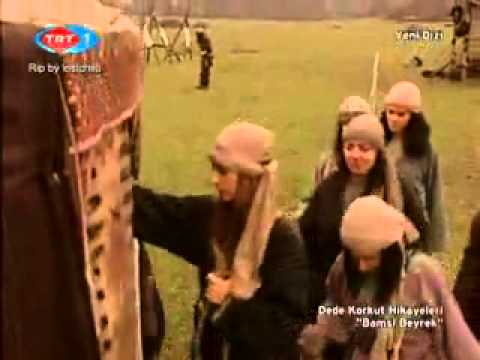 Dede Korkut Bamsi Beyrek bölüm I.