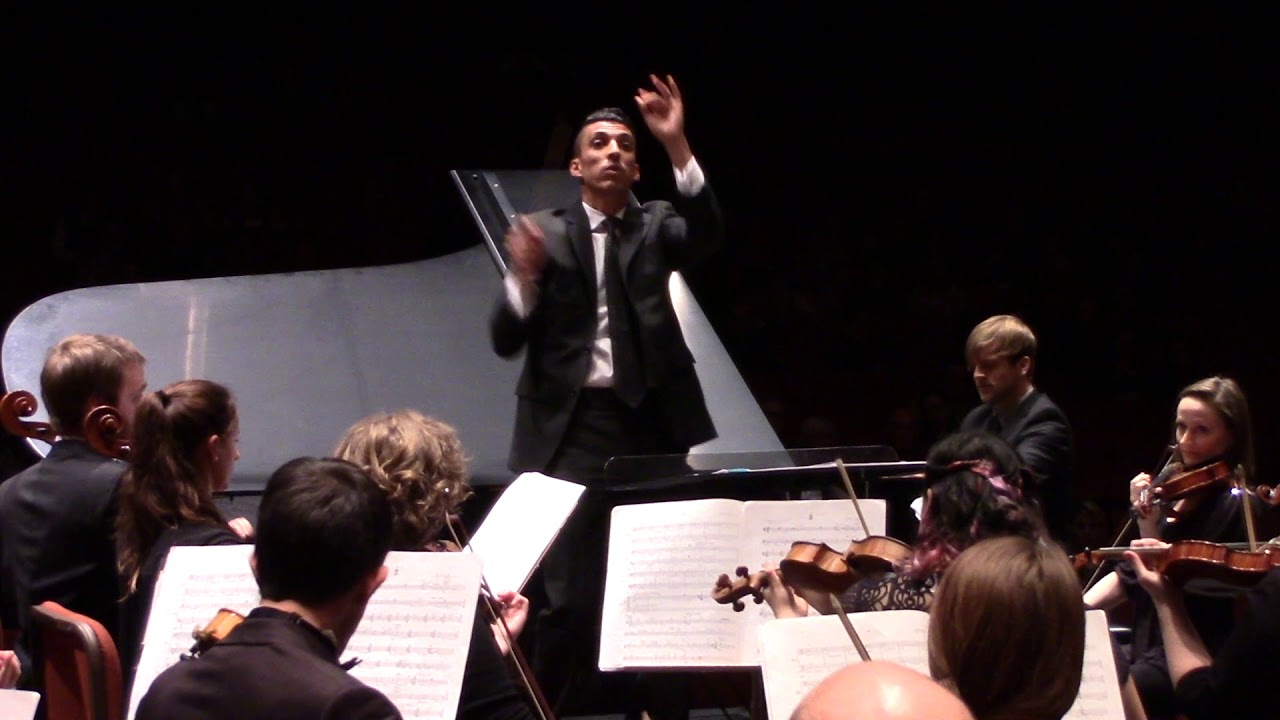 Piano Concerto No. 1, Op. 7, Robert Muczynski - YouTube