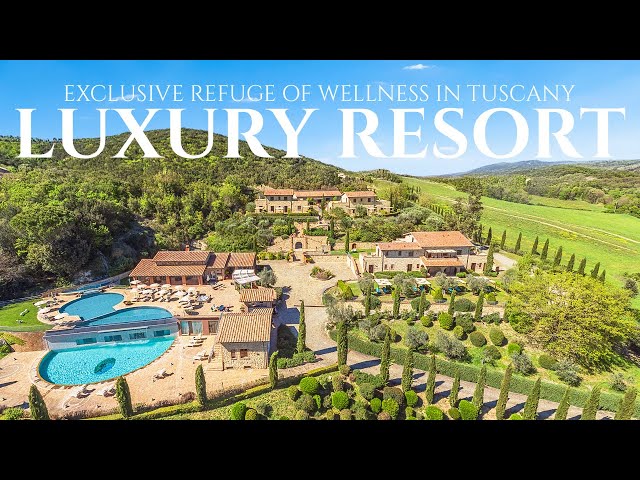 Wellness Spa Tuscany Spa Hotels In Tuscany Wellness Resorts